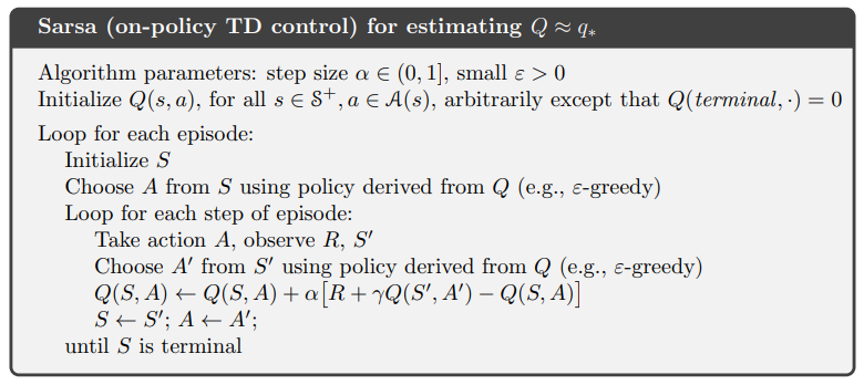 On policy Control With Approximate Value Functions DataJello
